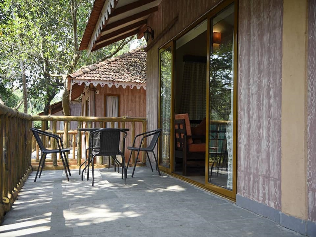 Best Resort in , Goa-SRK baag